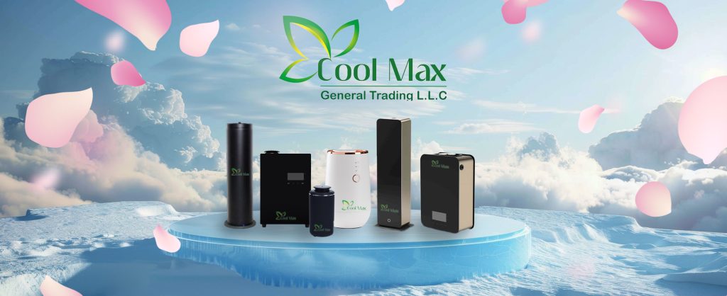 Air Freshener Diffuser Company In Dubai | Cool Max Scent